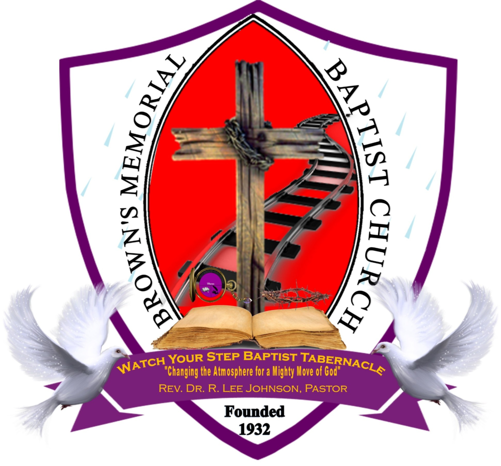 Contact Us - Brown's Memorial Baptist Church