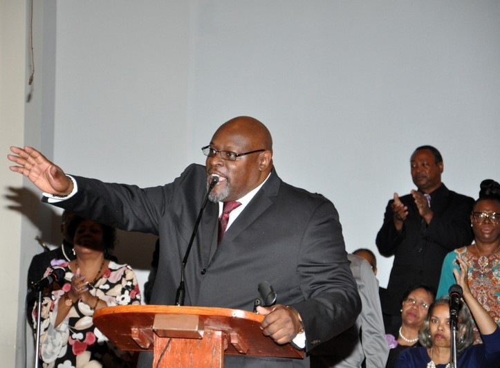Our Pastor - Brown's Memorial Baptist Church